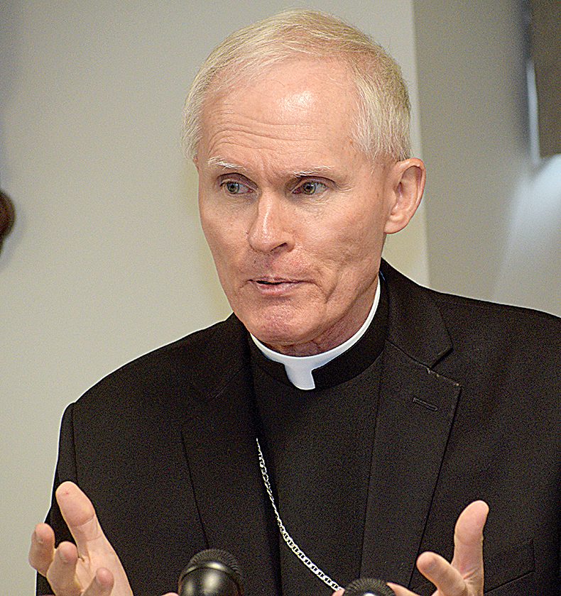 New bishop: ‘True reform’ highest priority | News, Sports, Jobs - The ...